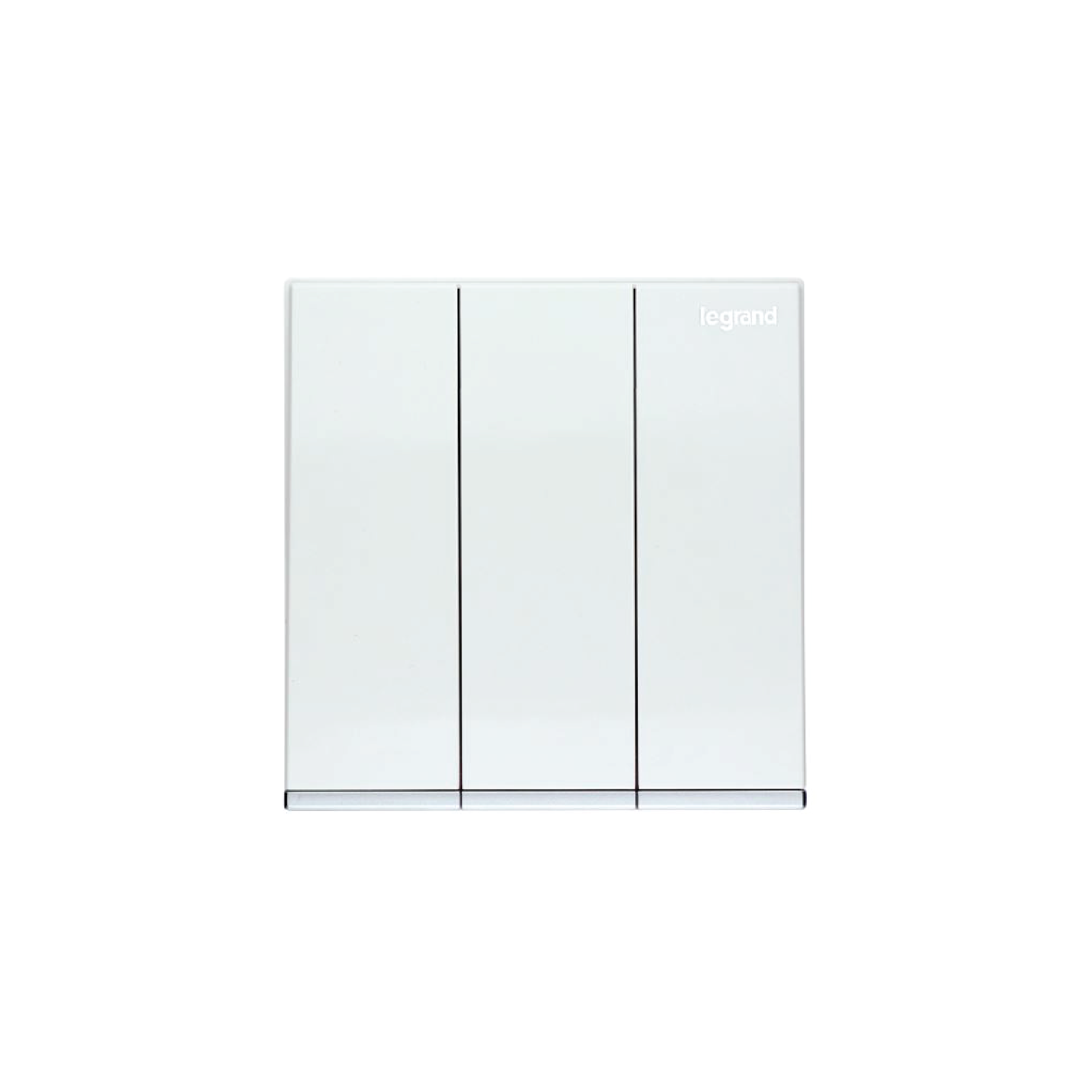 Legrand Galion 3 Gang 2 Way | Azora