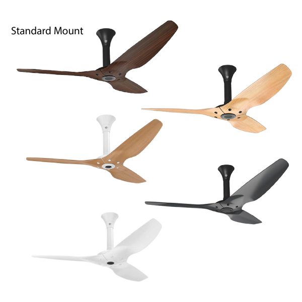 Haiku 52″ Outdoor DC Fan, Aluminium | Azora