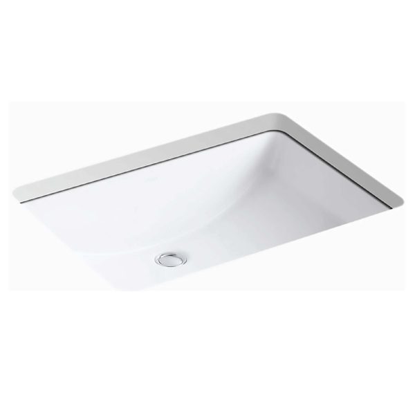 Kohler Ladena 21″ Undercounter Lavatory K-2215X-0 | Azora