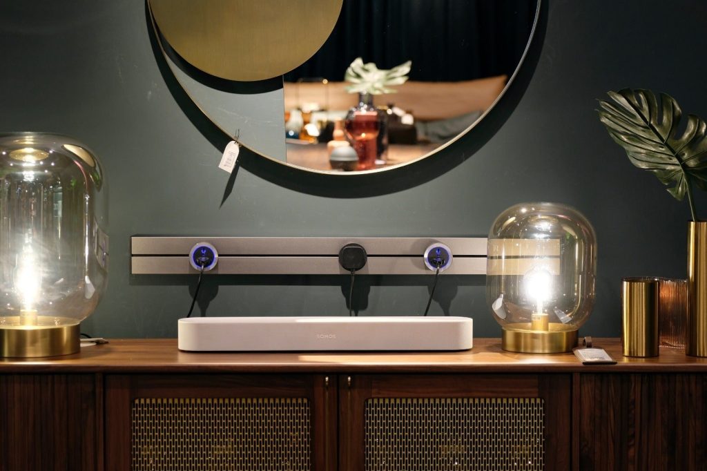 Nexen Slim Surface Electric Bar | Azora